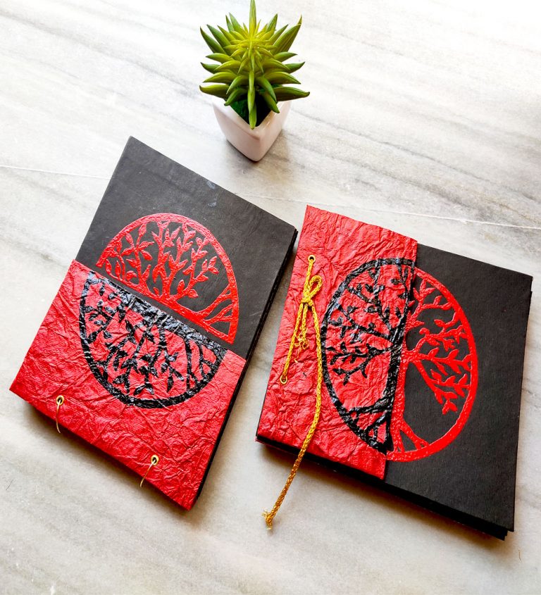 Diary Gift for Best Friend - Shop best handcrafted diaries | Urbane Yogi