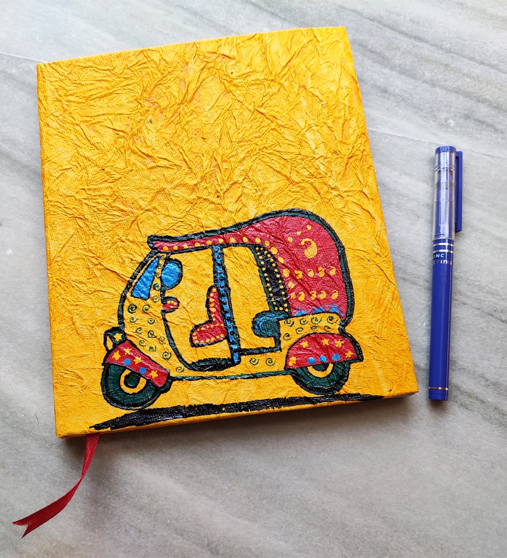 Buy Heritage Designer Cover Handmade Diary Urbane Yogi Buy Heritage Designer Cover Handmade Diary Urbane Yogi