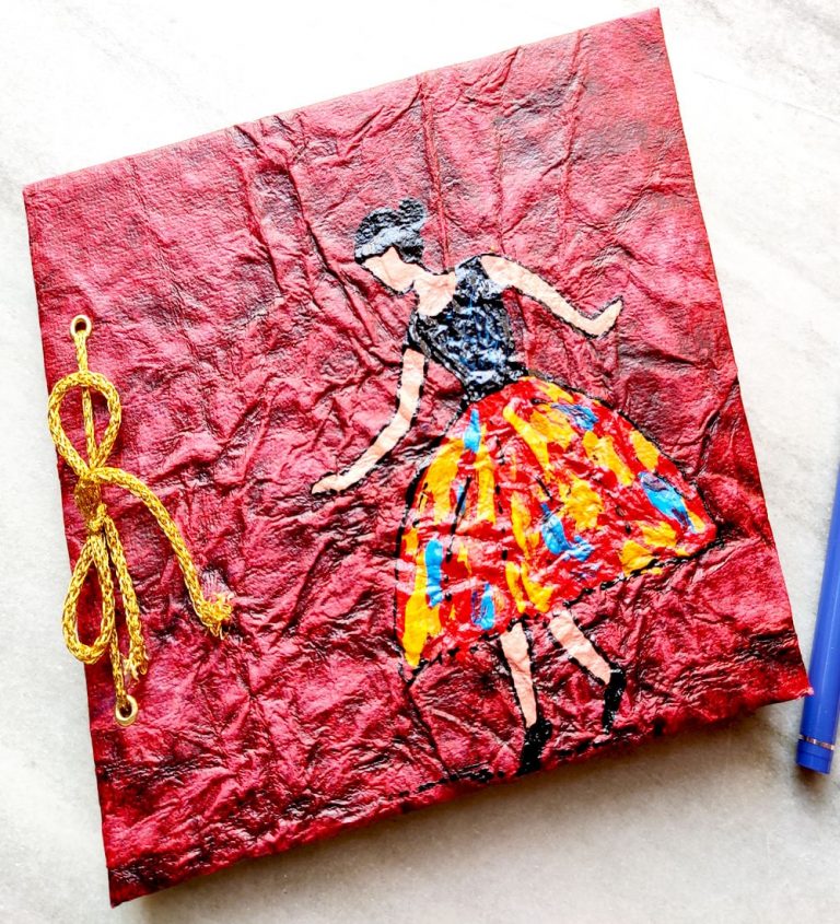 Buy Handmade Fancy Notebooks - Online in India | Urbane Yogi